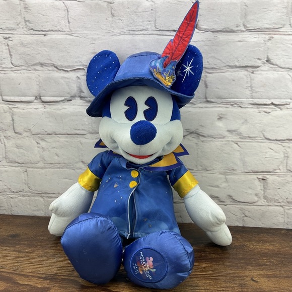 Disney | Small Pets | Disney Mickey Mouse Main Attraction Peter Pan ...